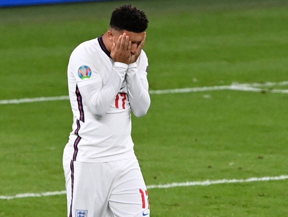 Sancho says ‘nothing new’ in racist abuse in apology to England fans ...