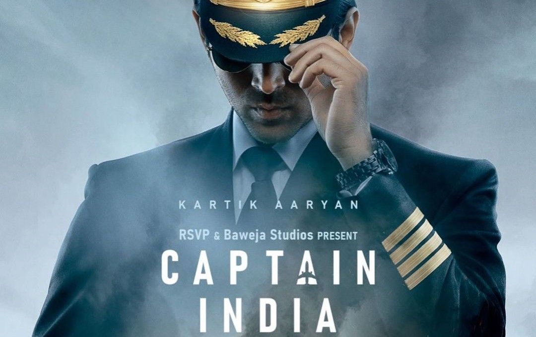 Plagiarism row over Kartik Aaryan’s Captain India settled - EasternEye