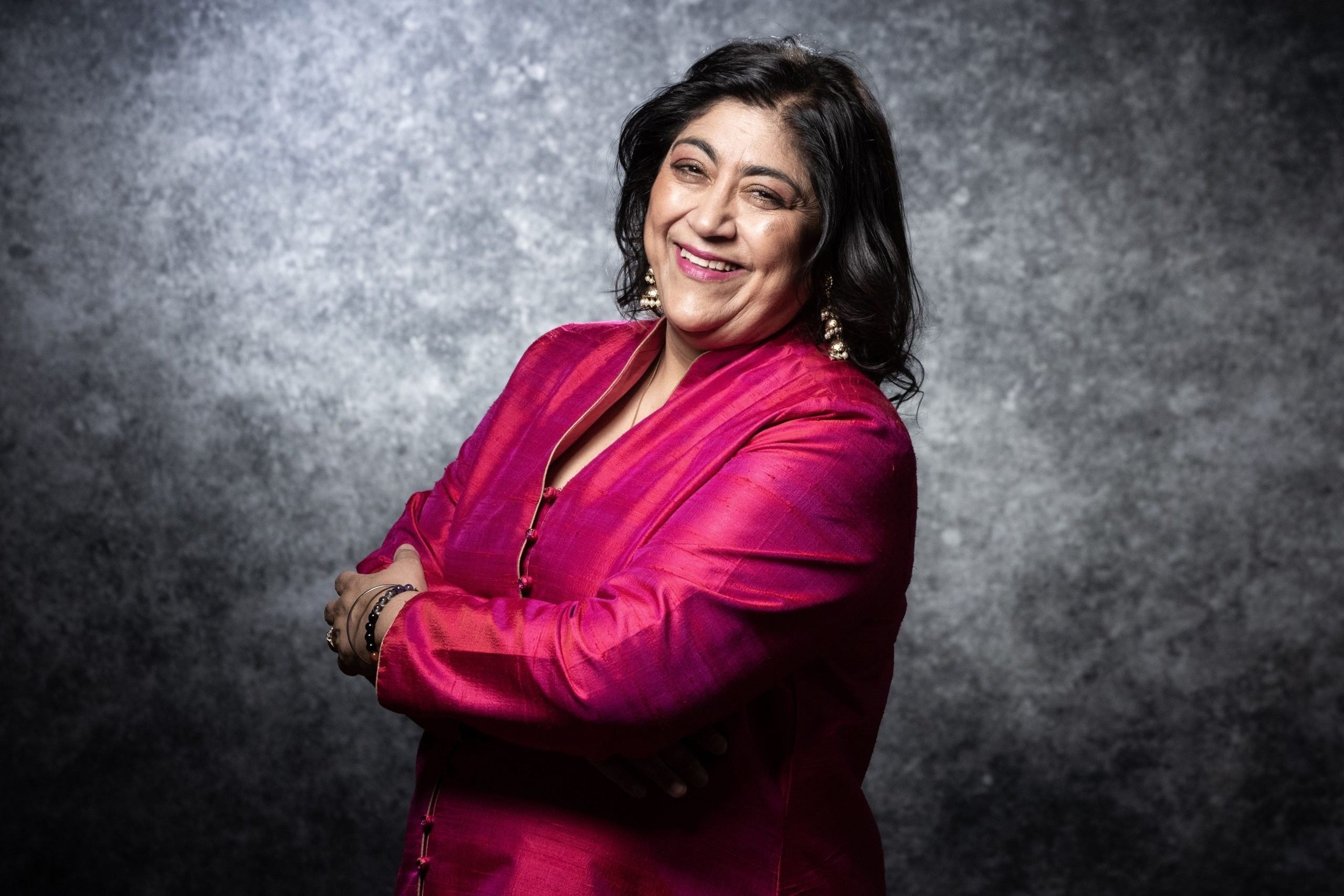 Gurinder Chadha to helm a Bollywood-inspired animated musical - EasternEye