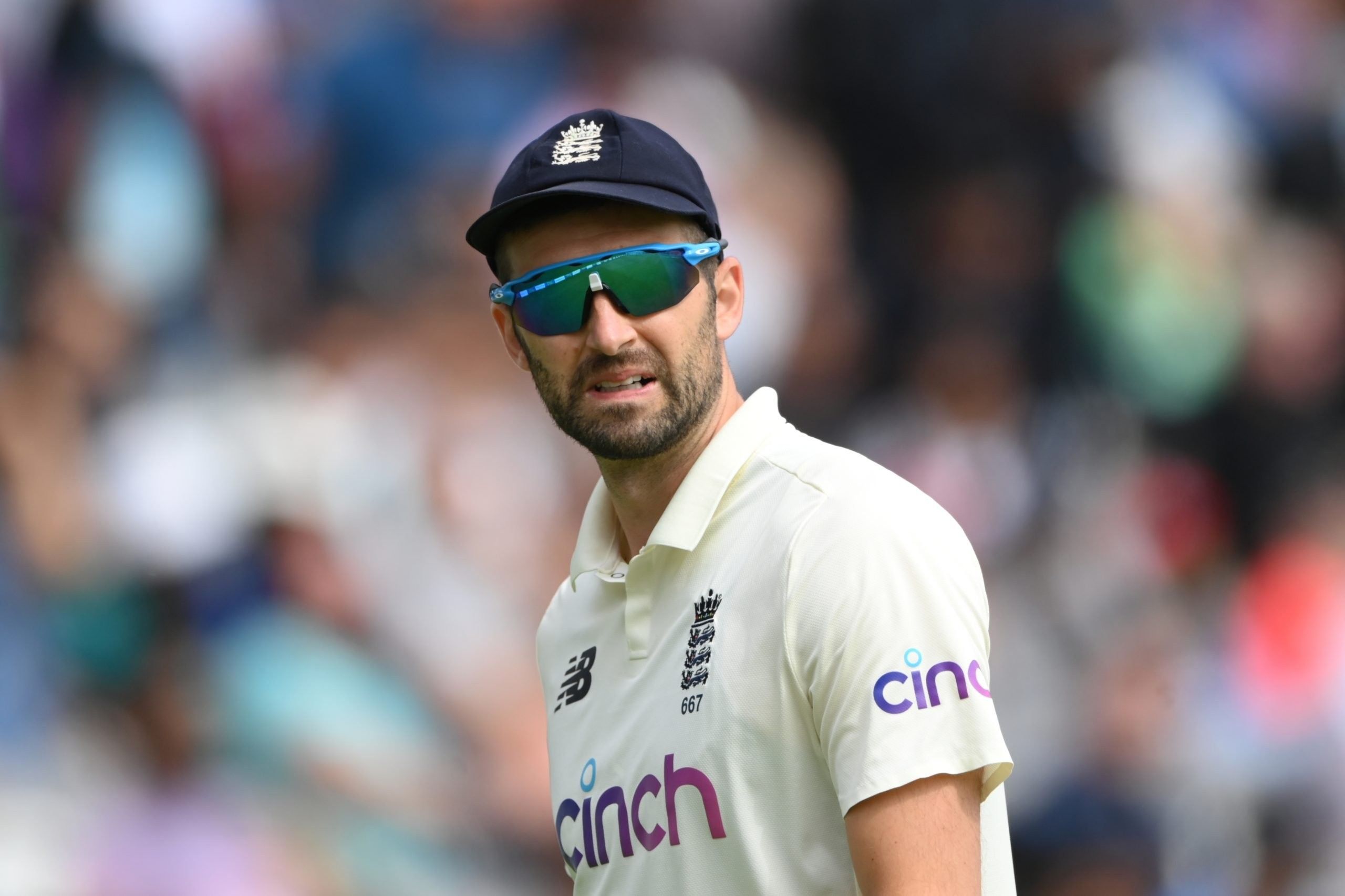Wood injury adds to England pace problems ahead of third Test - EasternEye