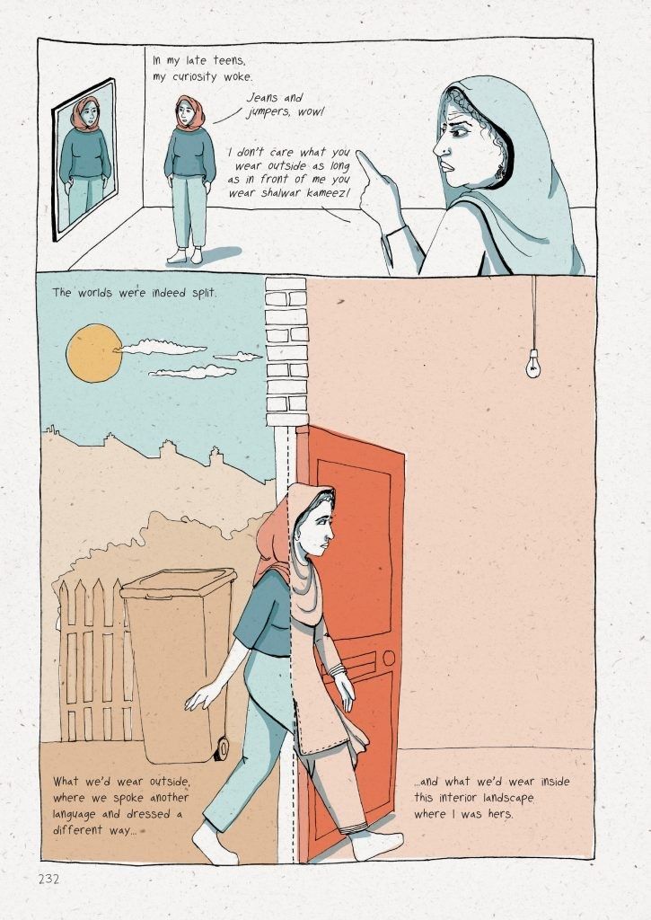 The Roles We Play: Graphic novel opens a window to Mirpuri life ...