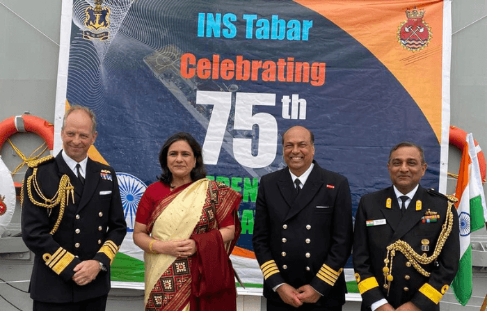 Welsh first minister, Indian envoy attend India Independence Day events ...