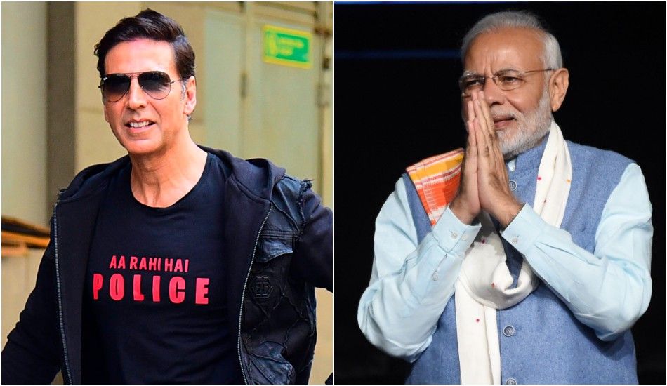 Akshay Kumar, Karan Johar, and other Bollywood celebs wish Prime ...