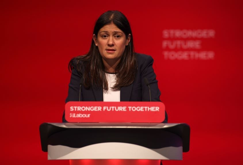 Labour MP invokes Gandhi, India's independence struggle in her speech ...
