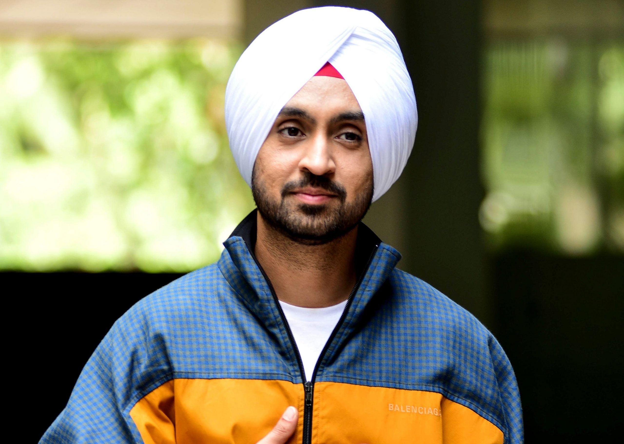 Diljit Dosanjh becomes the new face of uber-cool motorsport collection ...