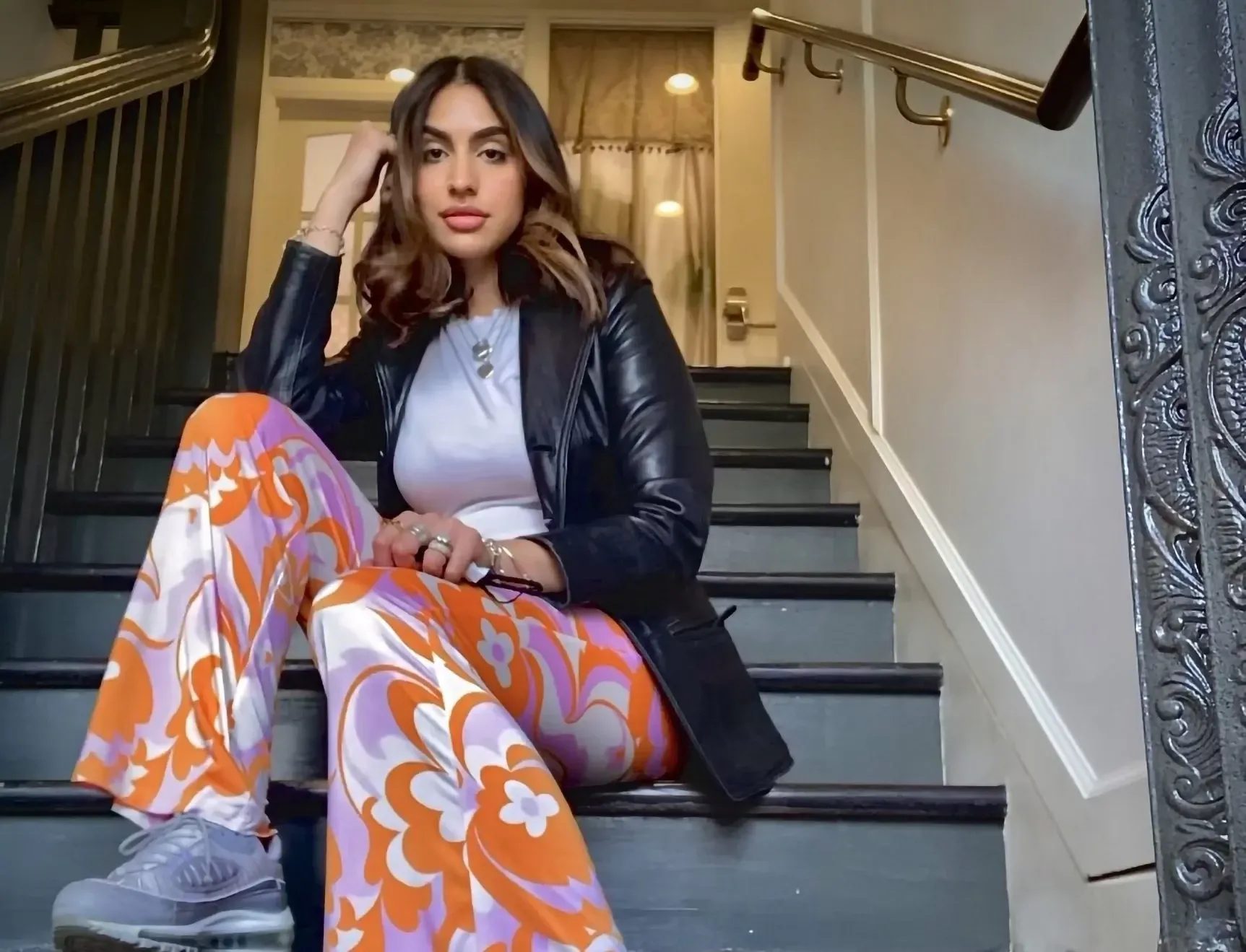 Zoe Harveen Kaur: Painting a perfect picture of girl power - EasternEye