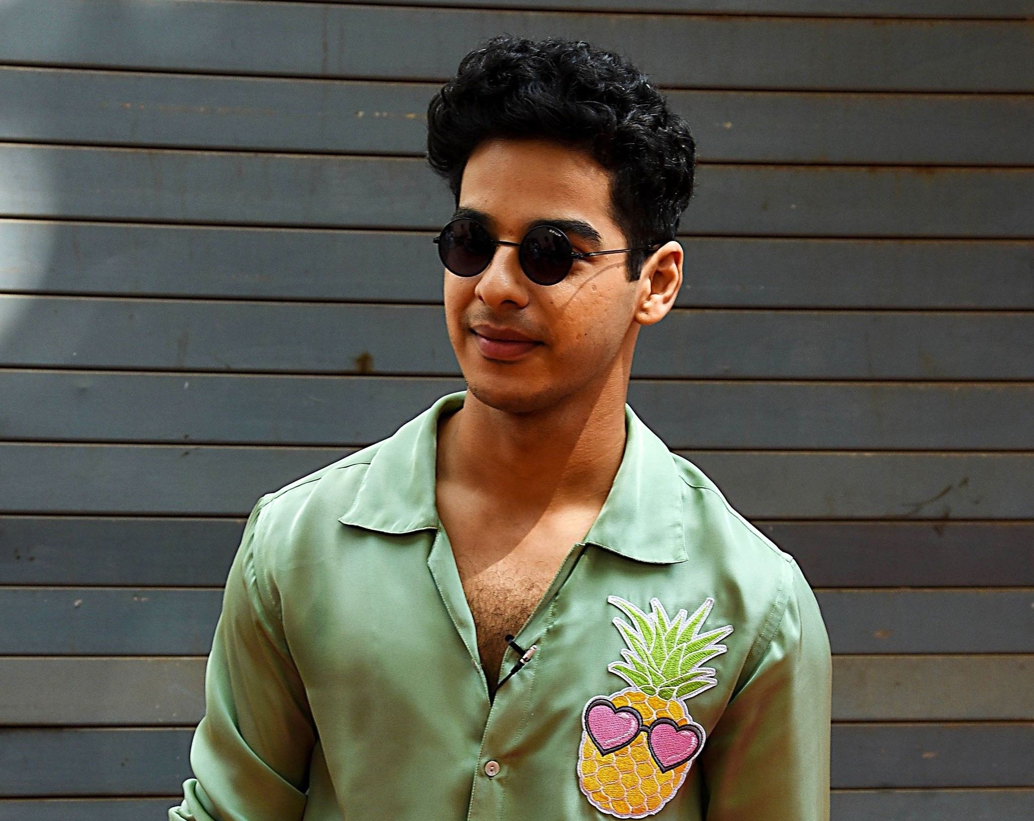 Ishaan Khatter and Mrunal Thakur's Pippa goes on the floors; makers ...