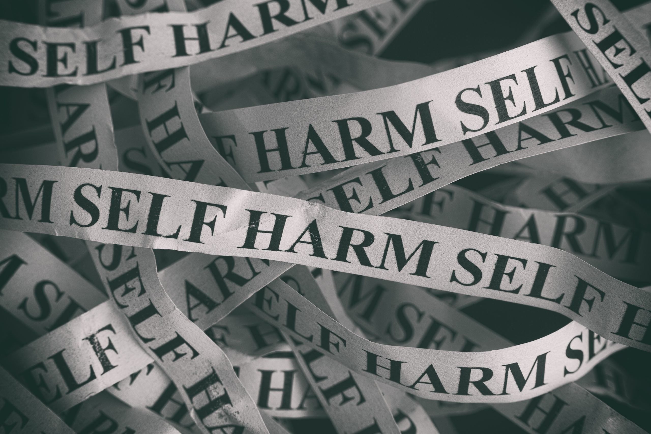 Self-harm rises among young people from ethnic minorities, says study ...
