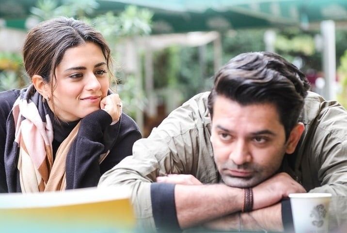 Barun Sobti and Ridhi Dogra team up for a web series titled A Cold Mess ...