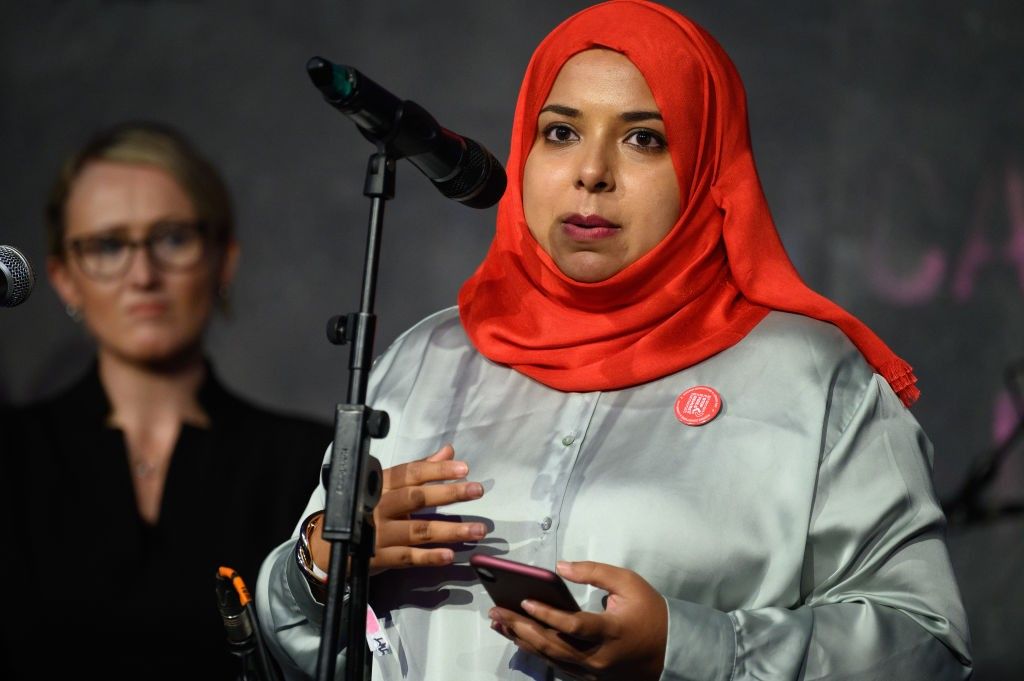 Apsana Begum slams ‘fire and rehire’ tactics - EasternEye