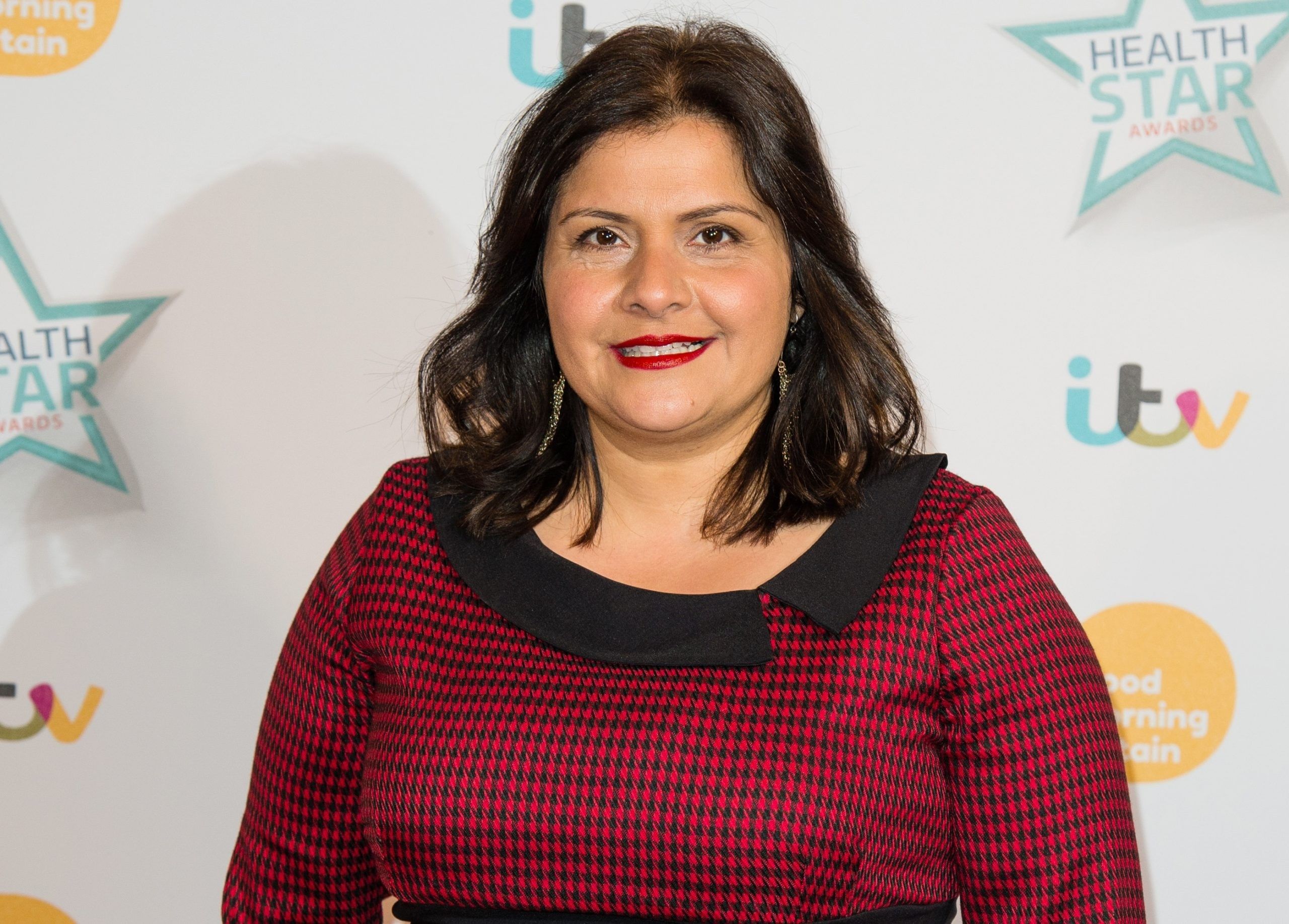 Nina Wadia is first celebrity to be eliminated from Strictly Come ...