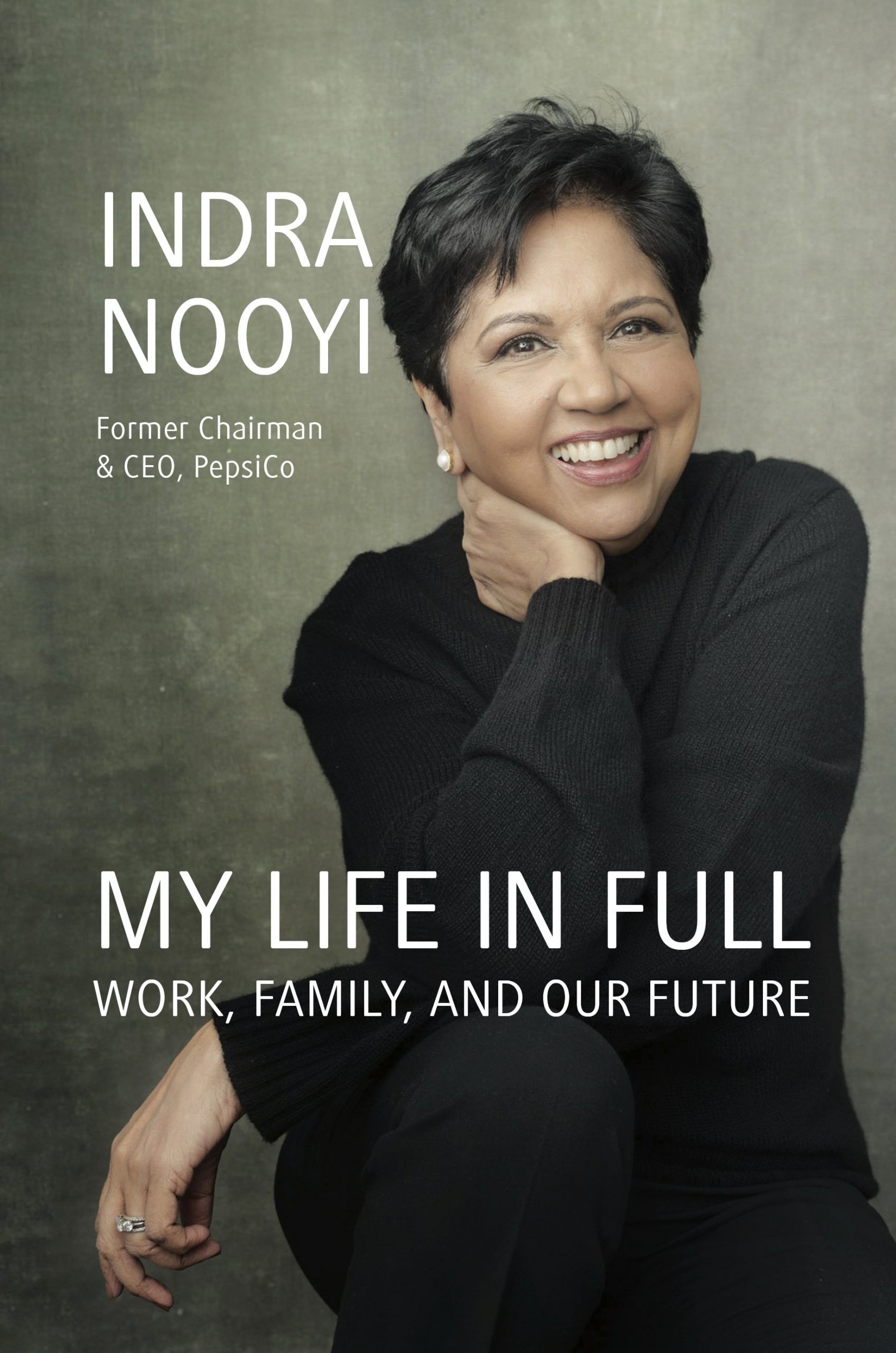 Indra Nooyi exclusive interview: My moonshot mission to keep women in ...