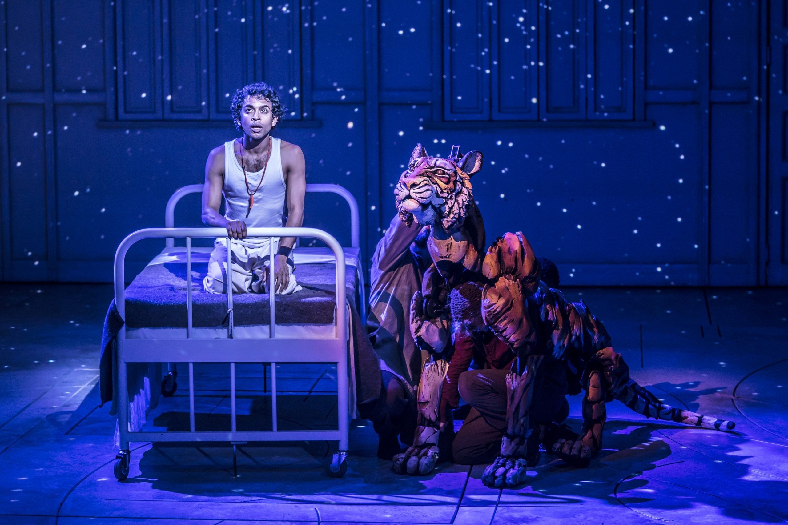 Life of Pi cast members set the stage for 'magical' tales - EasternEye