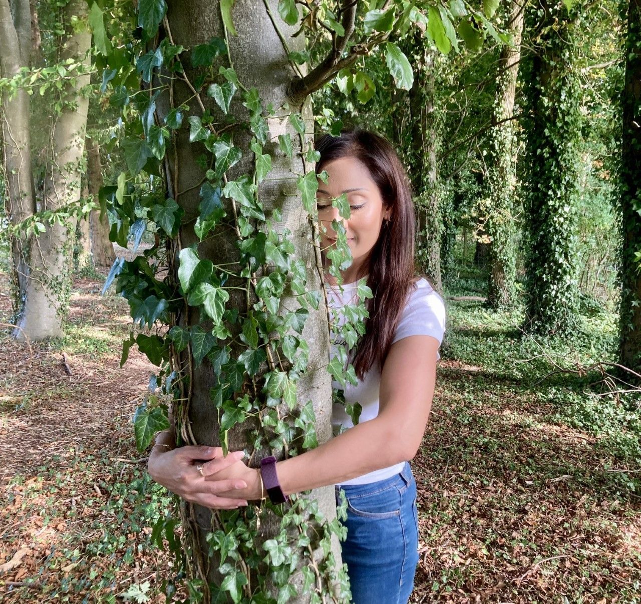 Embracing the simple delights of tree hugging - EasternEye