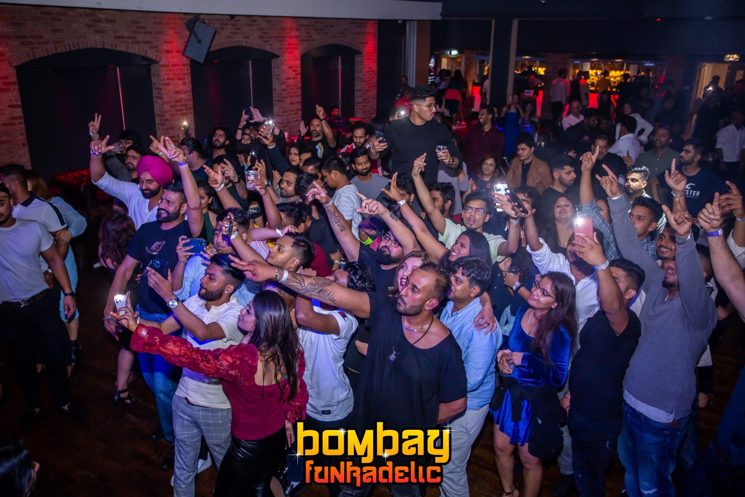 Bombay Funkadelic brings back big Bollywood parties with a bang ...