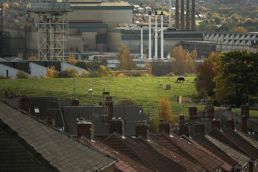 Liberty Steel’s Rotherham plant set to restart amid soaring energy ...