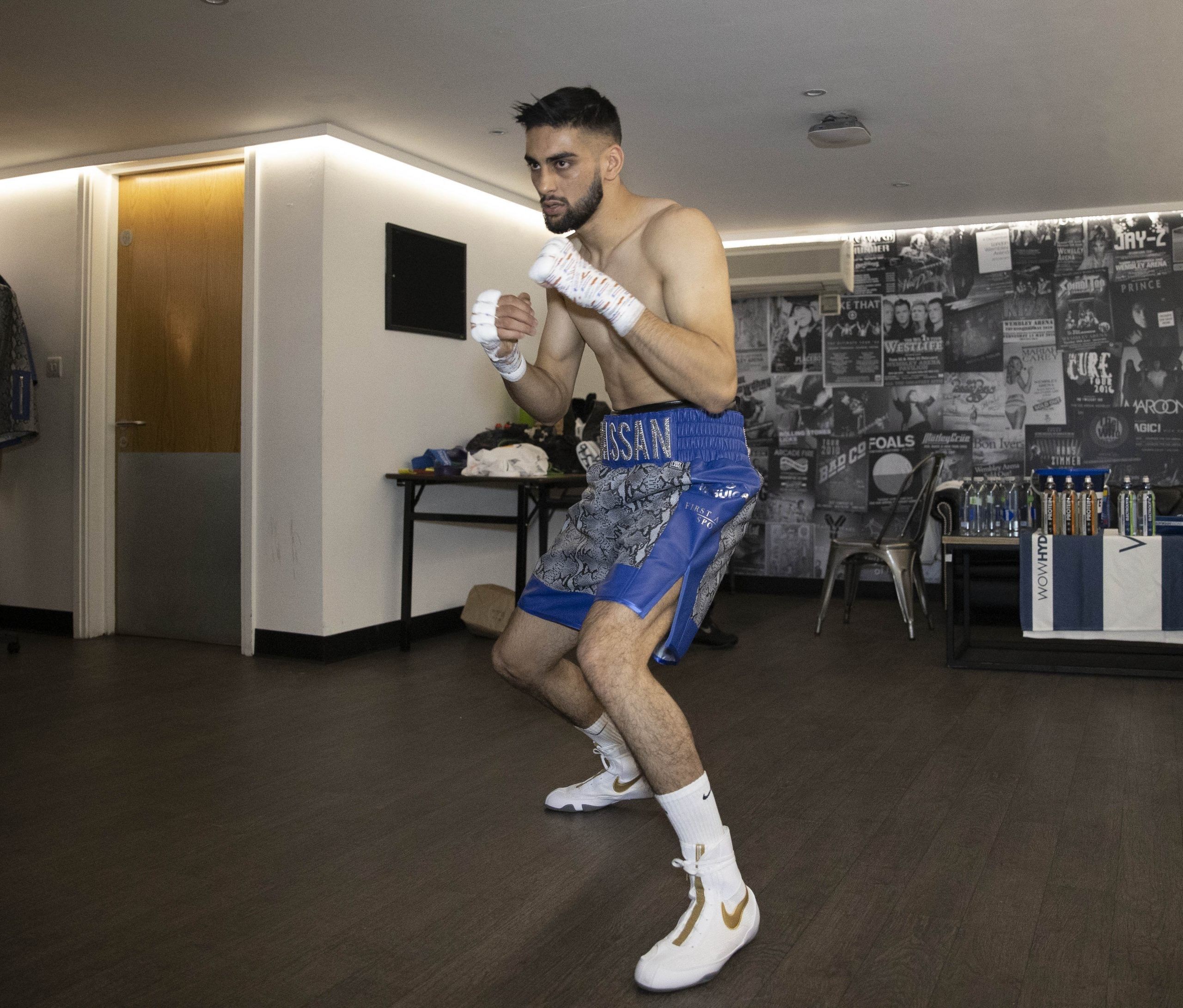 Boxing brothers pack a punch with terrific wins - EasternEye