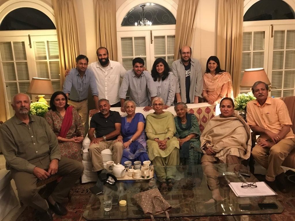 Dhamija's path to fame and fortune - EasternEye