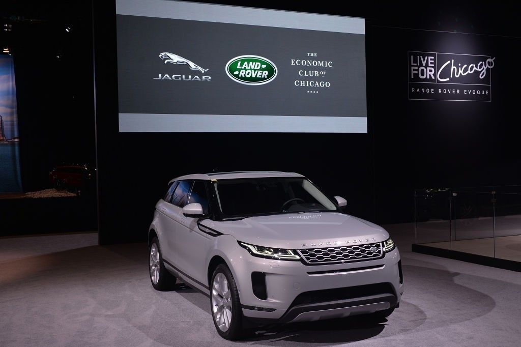 JLR expects gradual recovery in semiconductor situation - EasternEye