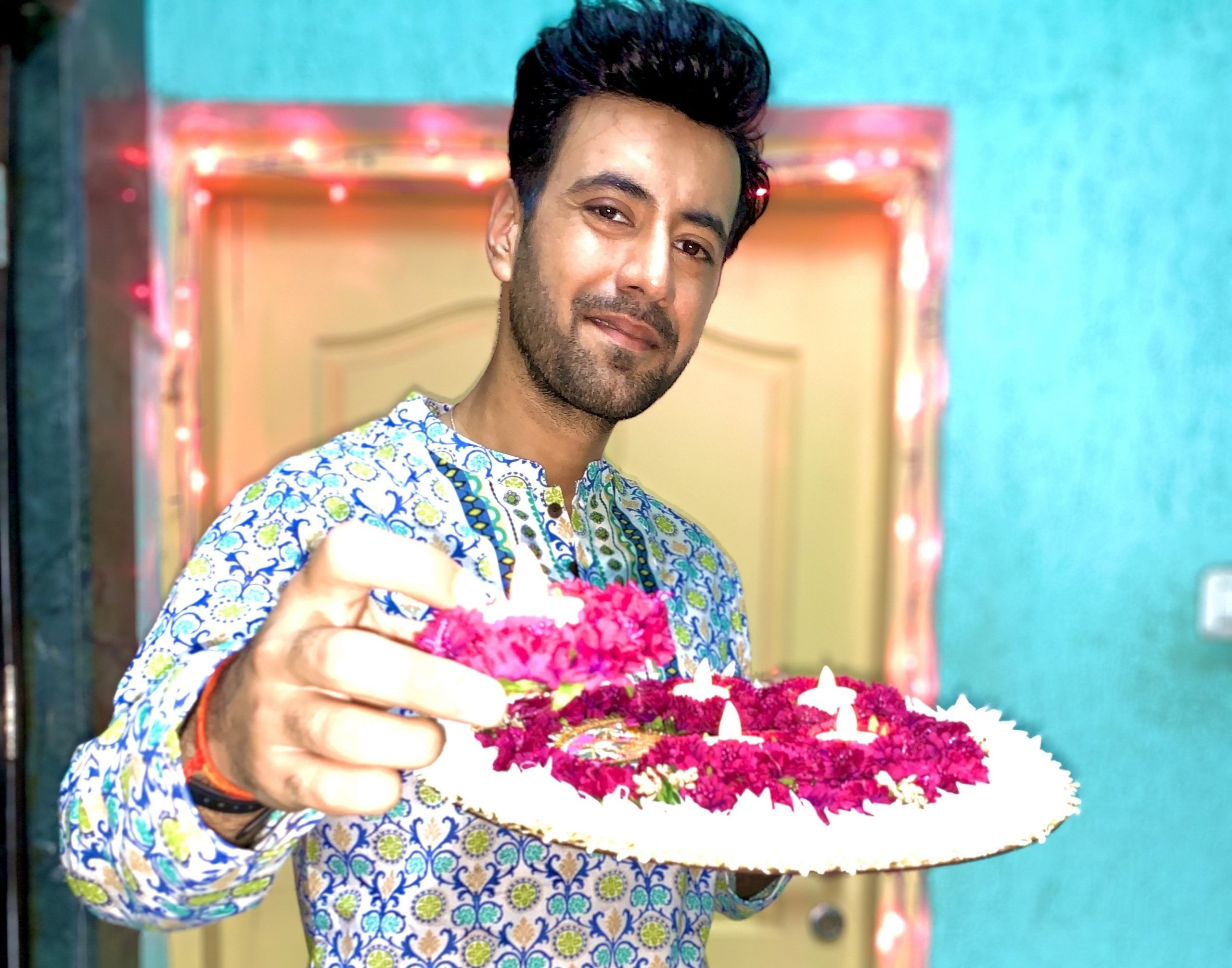 Karanvir Sharma: This Diwali is going to be very special for everyone ...
