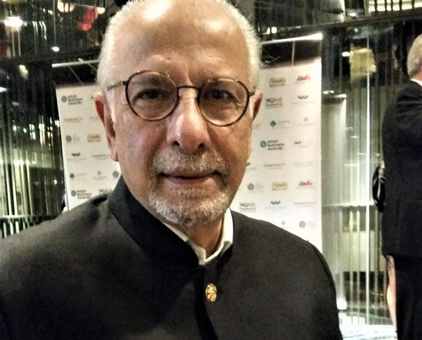 Dhamija's path to fame and fortune - EasternEye