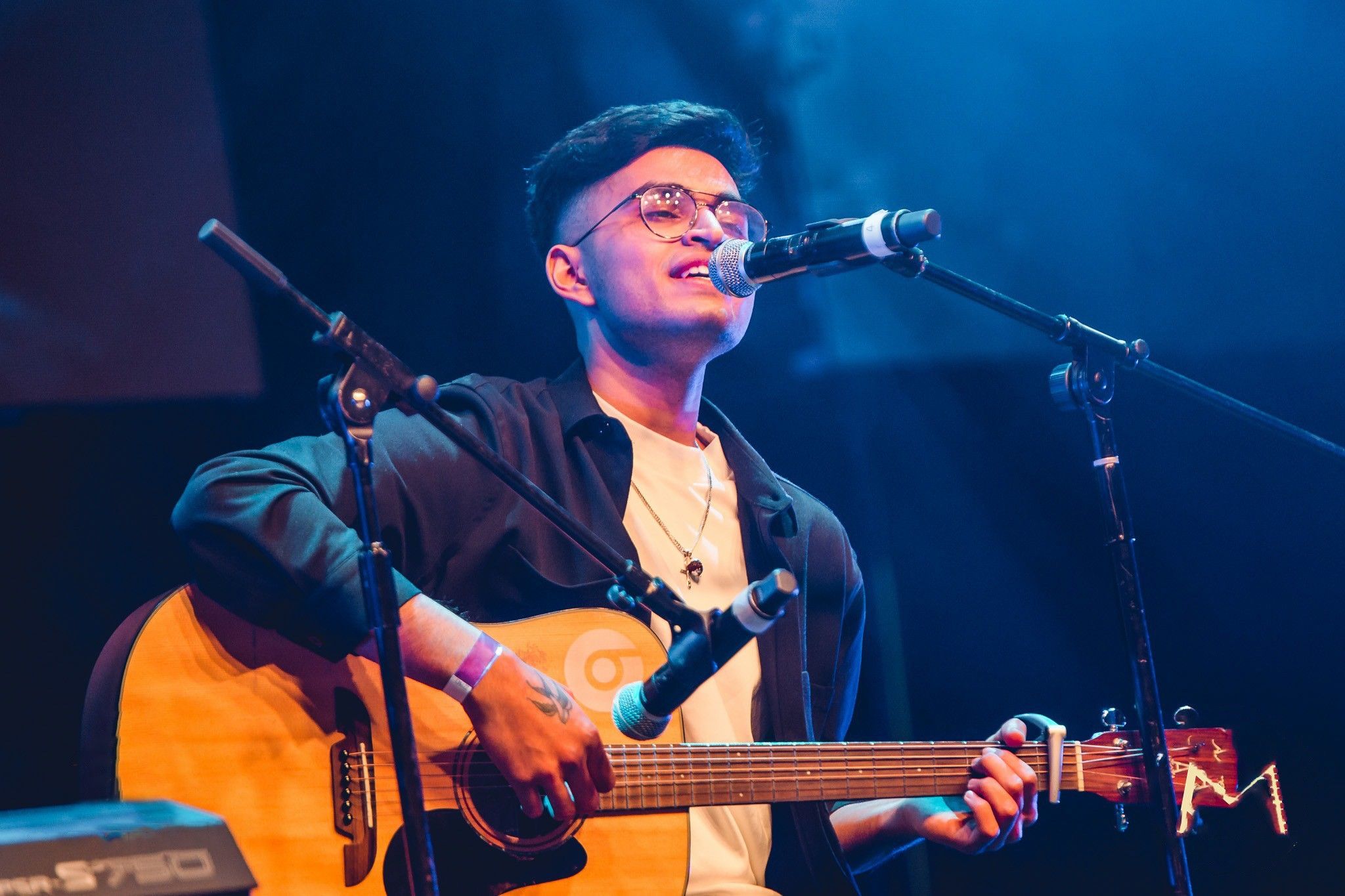 Arvind: Creating music without barriers - EasternEye