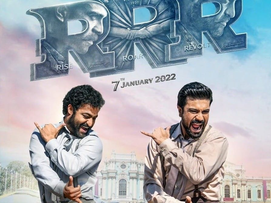 Confirmed: ‘RRR’ to have a sequel but SS Rajamouli may not direct ...