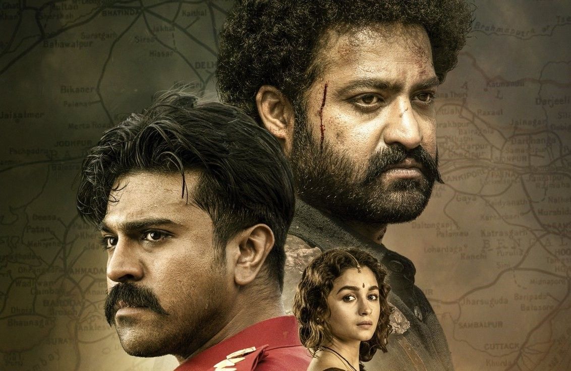 Now RRR nominated for 5 Critics Choice Awards including Best Picture ...