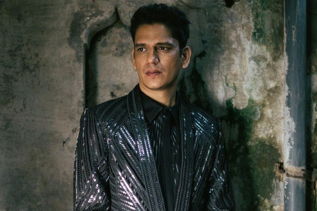 Vijay Varma gears up for new beginning! We wonder if there is a new ...