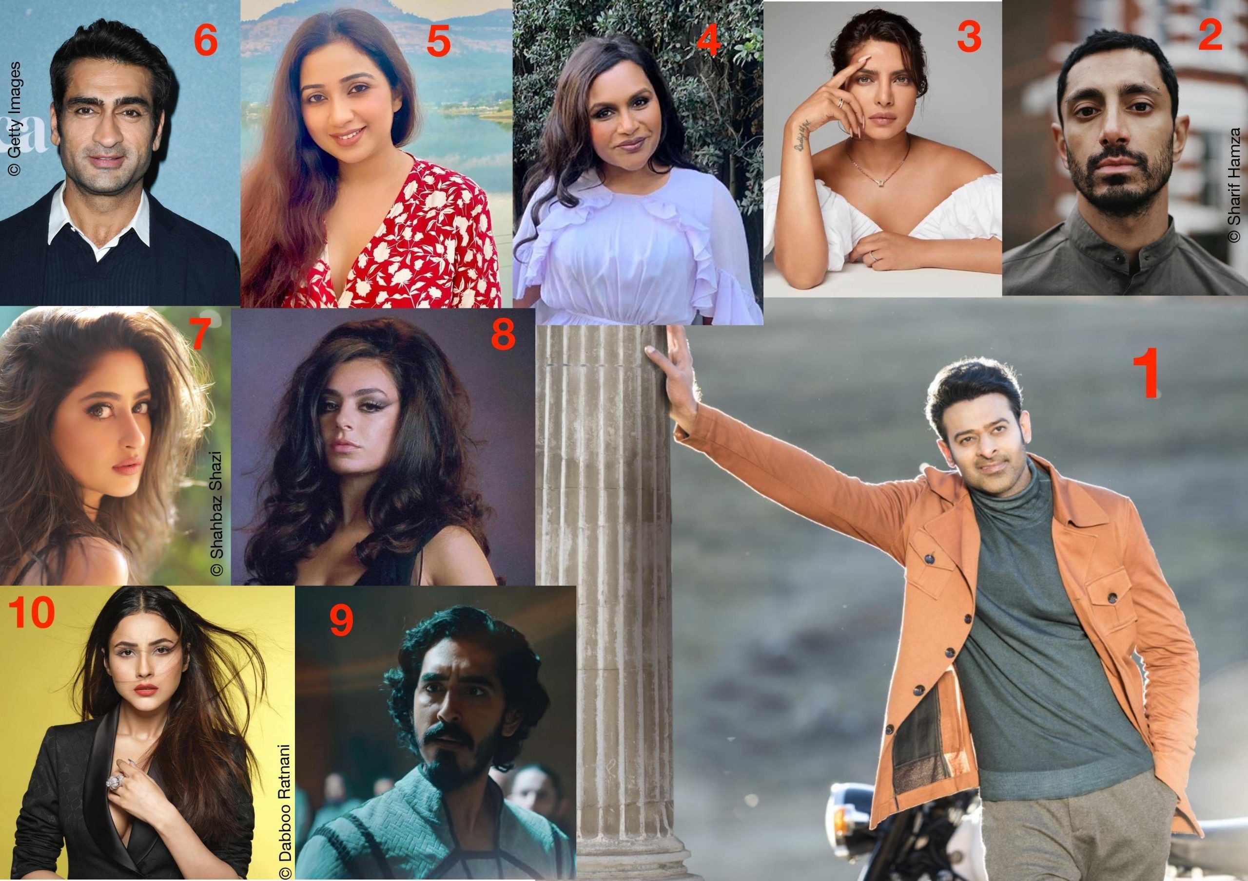 Top 50 Asian stars of 2021 - EasternEye
