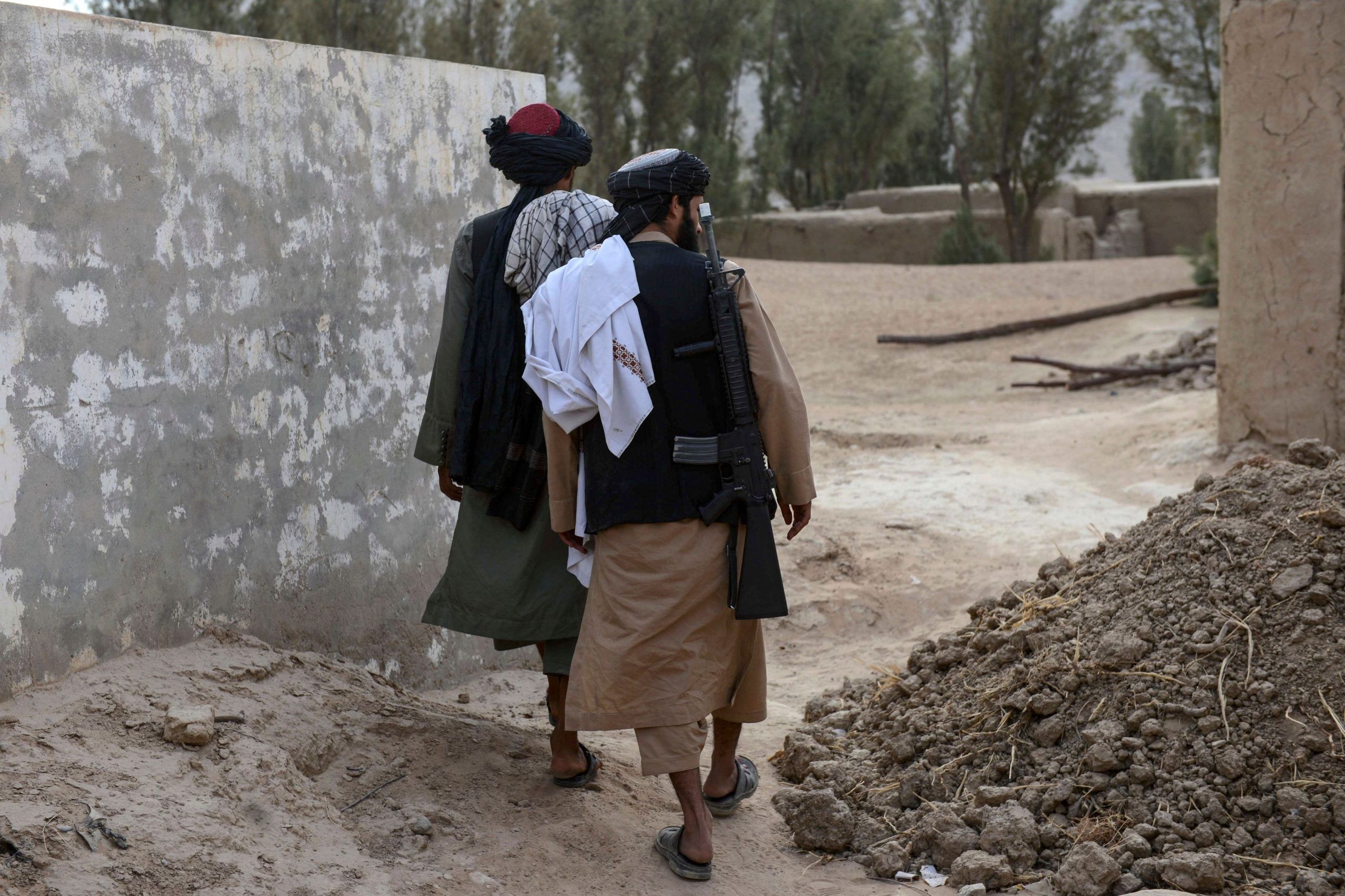 Pakistani Taliban call off ceasefire with government - EasternEye