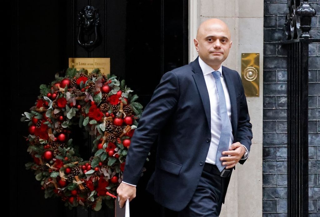 Prioritise Covid Tests For NHS Workers Says Javid As UK Reports Record Prioritise Covid Tests For NHS Workers Says Javid As UK Reports Record
