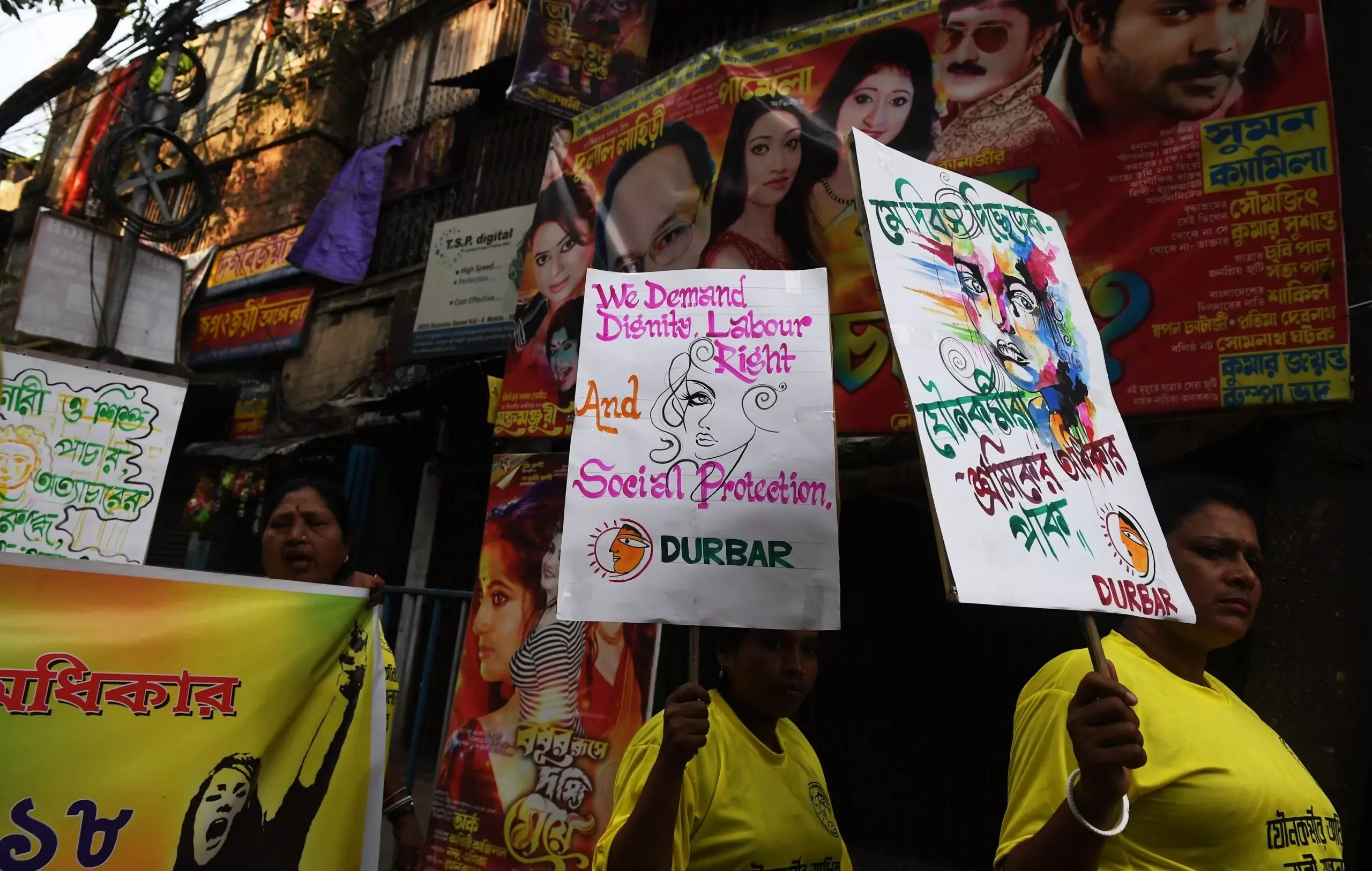 India Sex Workers Seek To Be Counted After Court Upholds Their Rights