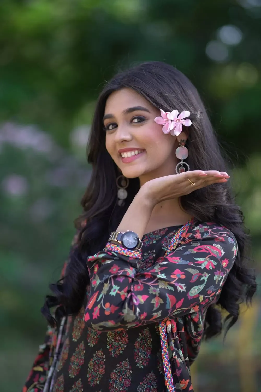 Pranali Rathod: New star rises on Indian TV - EasternEye