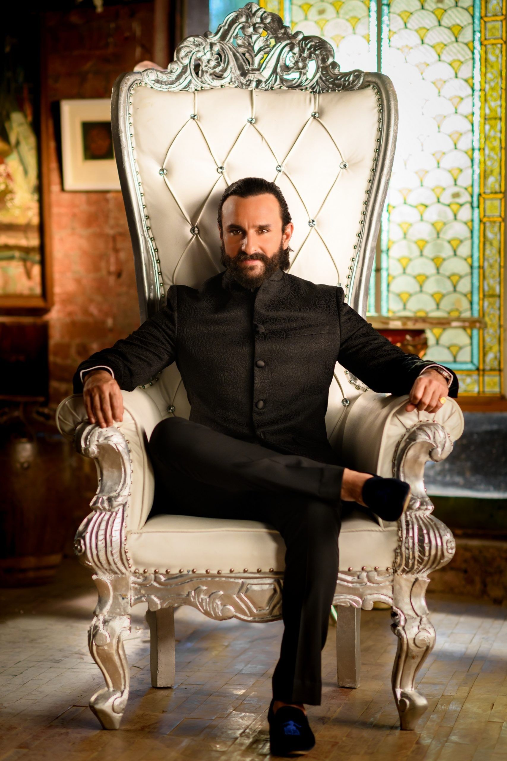 EXCLUSIVE: Saif fearlessly conquering new acting frontiers - EasternEye