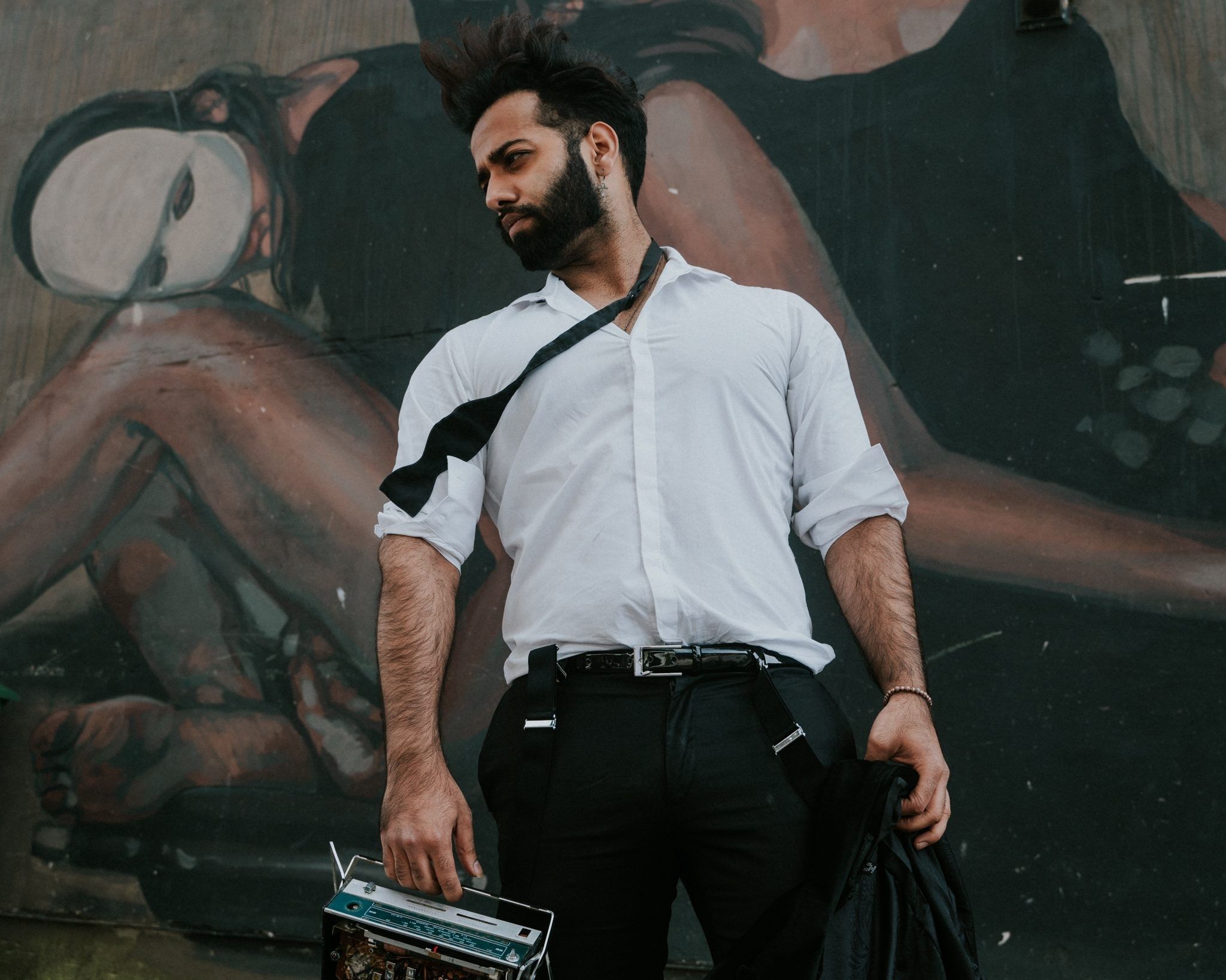 Senti: The song is a stand against toxic mentality in modern love ...