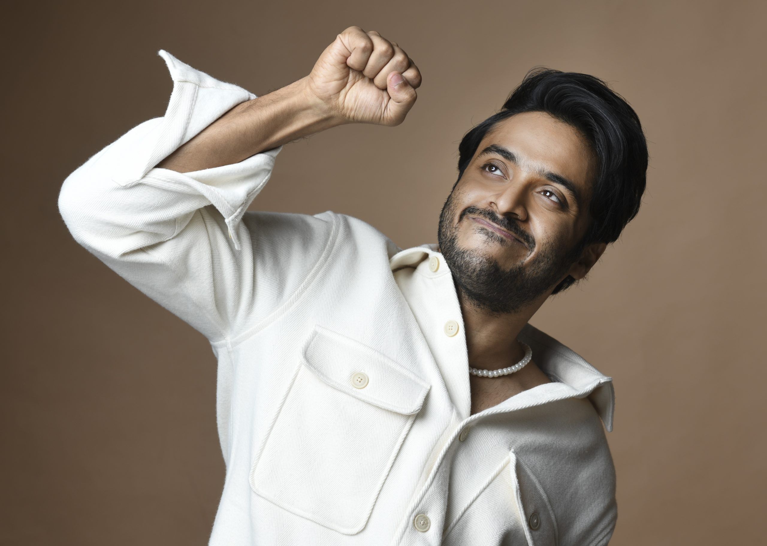 “Kudos to Ram Madhvani for making Dhamaka and giving me the character of Anand Mhata to explore ...