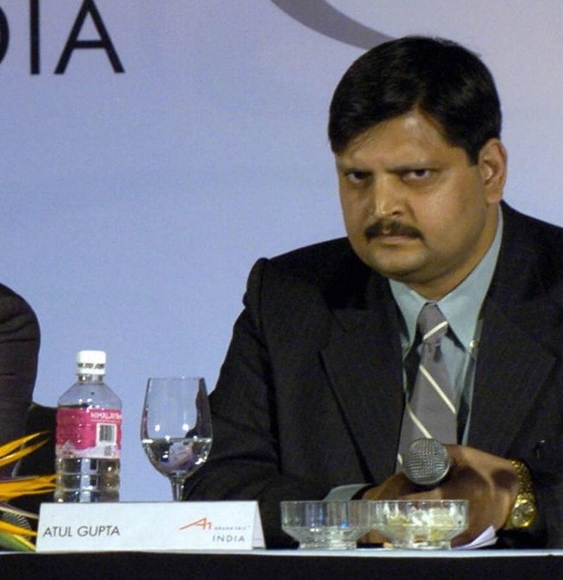 Mansion seized from Gupta family in South Africa up for sale - EasternEye