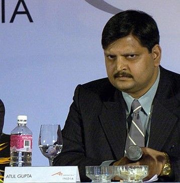 Interpol issues red notices against South Africa’s two Gupta brothers ...