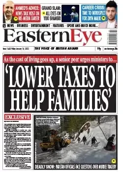 Digital Archive - EasternEye