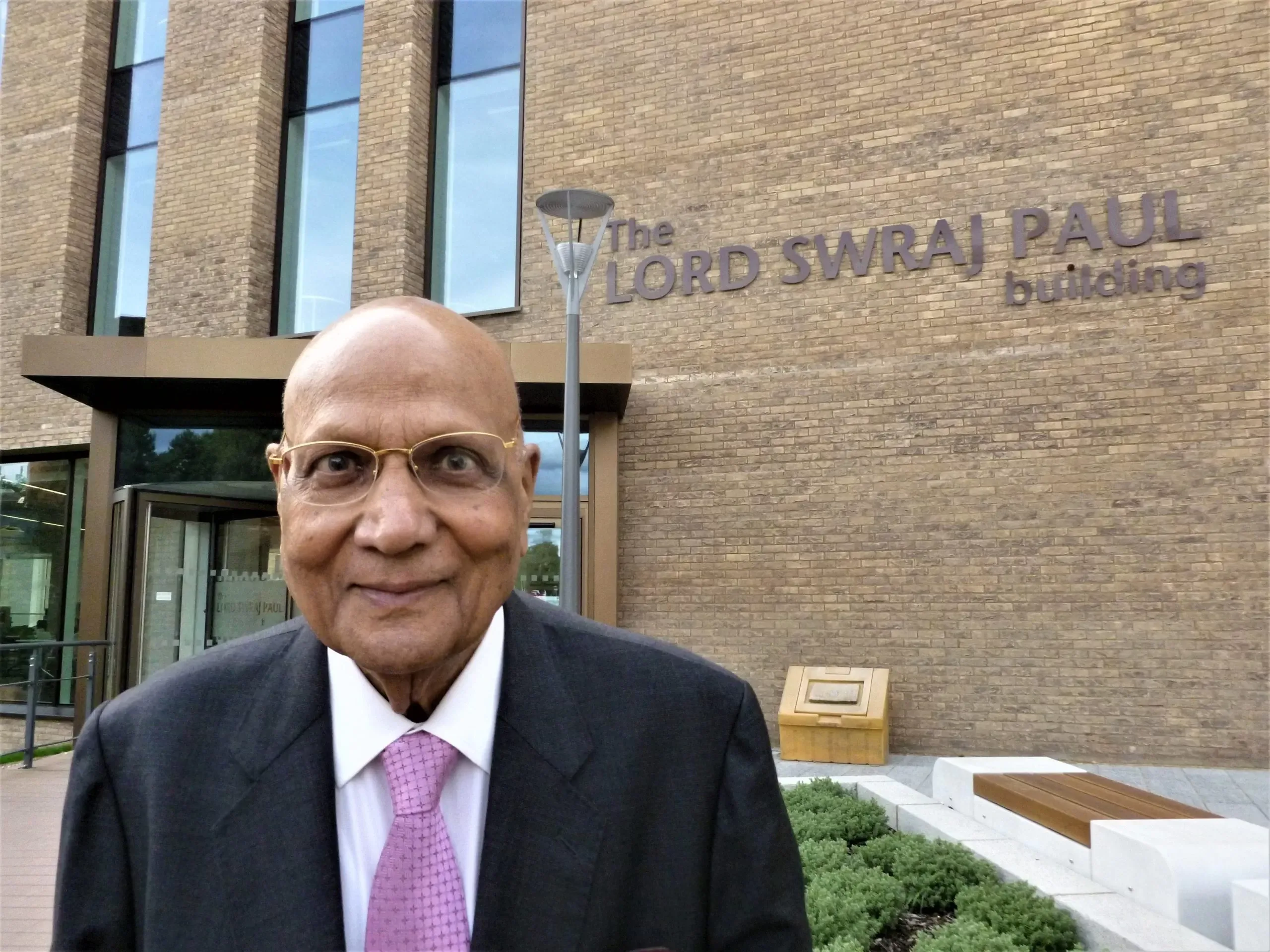 LORD PAUL: THE SHREWD ANGEL WITH UNFINISHED BUSINESS - EasternEye
