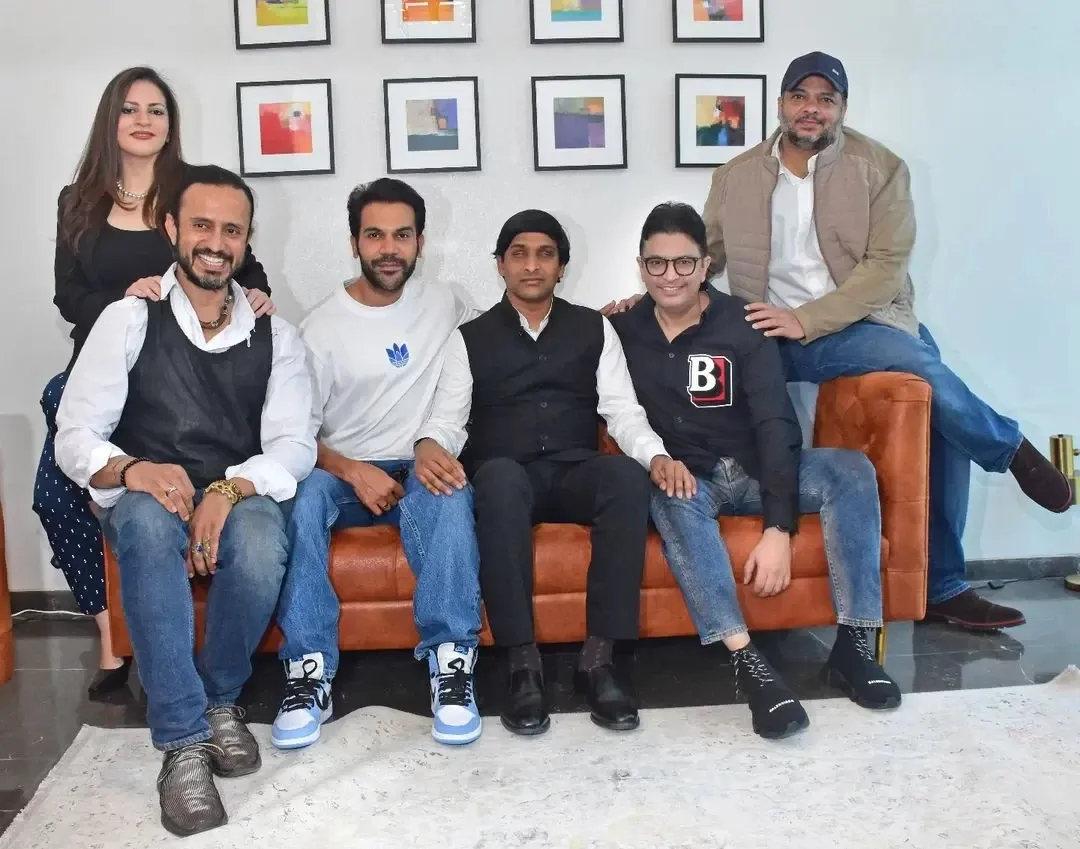 Rajkummar Rao to star in a biopic on visually impaired industrialist ...