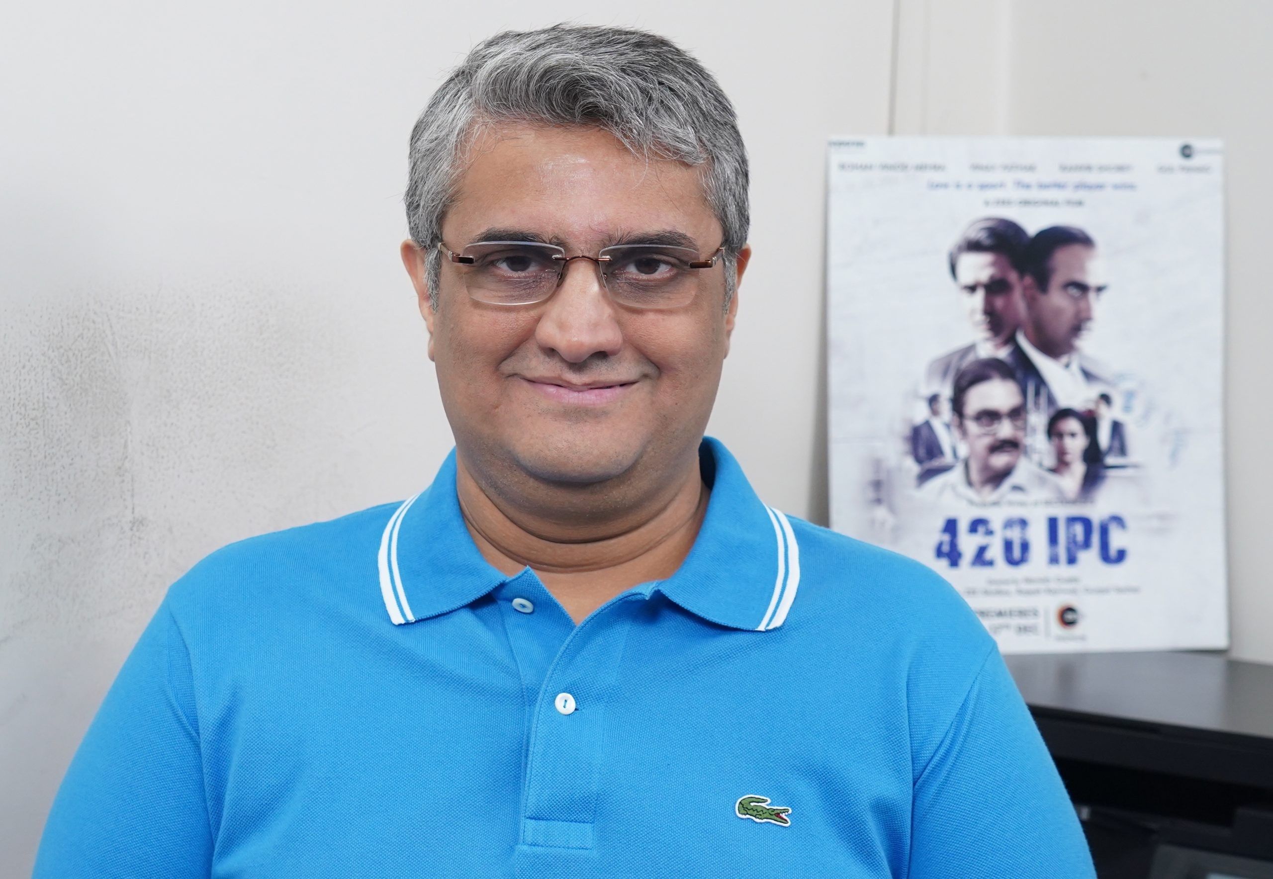 Manish Gupta: Thrills of filmmaking - EasternEye