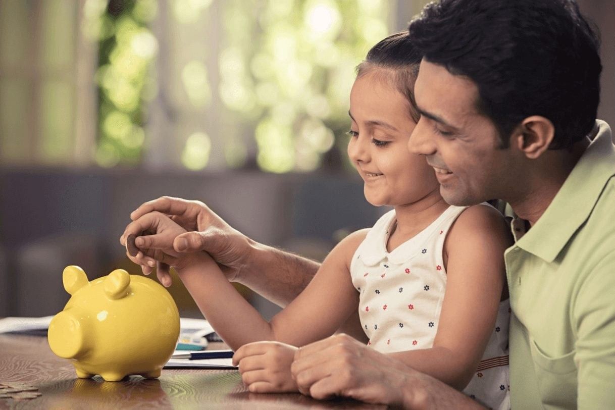Secure your child's education with a fixed deposit for them - EasternEye