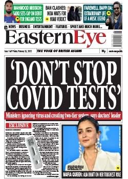 Digital Archive - EasternEye