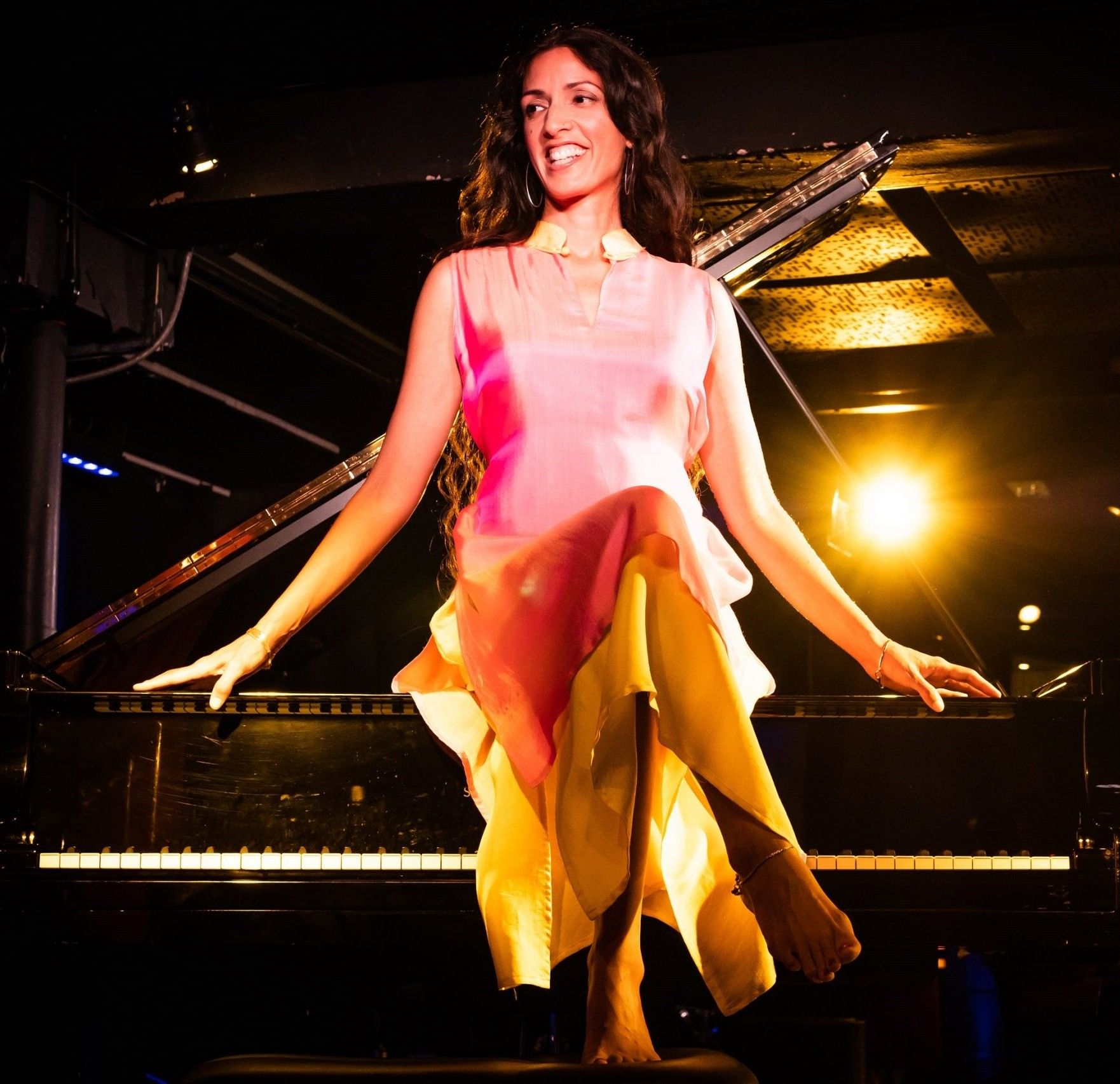 LIVE PERFORMANCE BY ZOE AND IDRIS RAHMAN WITH SOHINI ALAM - EasternEye