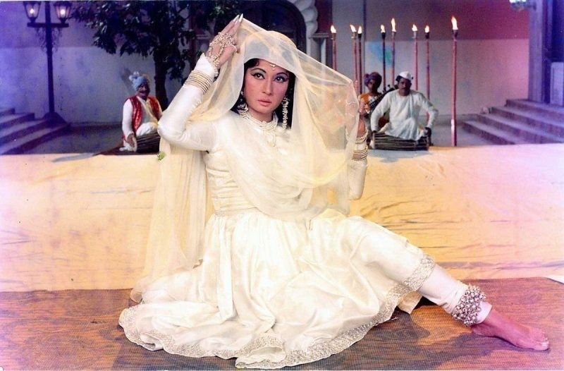 Fifty years of Pakeezah: An iconic courtesan drama - EasternEye