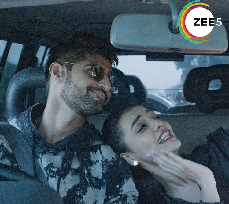 Tanuj Virwani and Divya Agarwal to star in ZEE5 Original series Abhay 3 - EasternEye