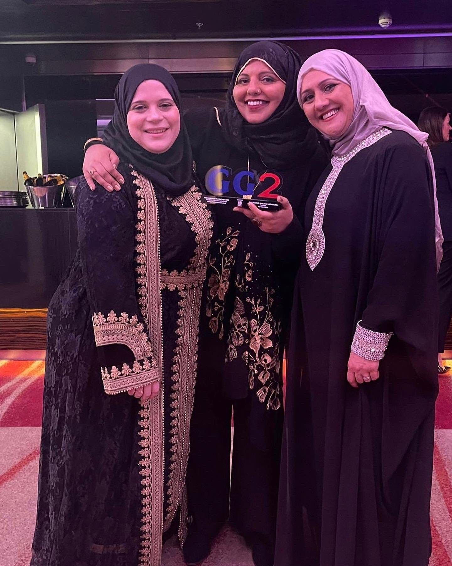 Bina Mehta among inspirational women recognised at the GG2 Leadership ...