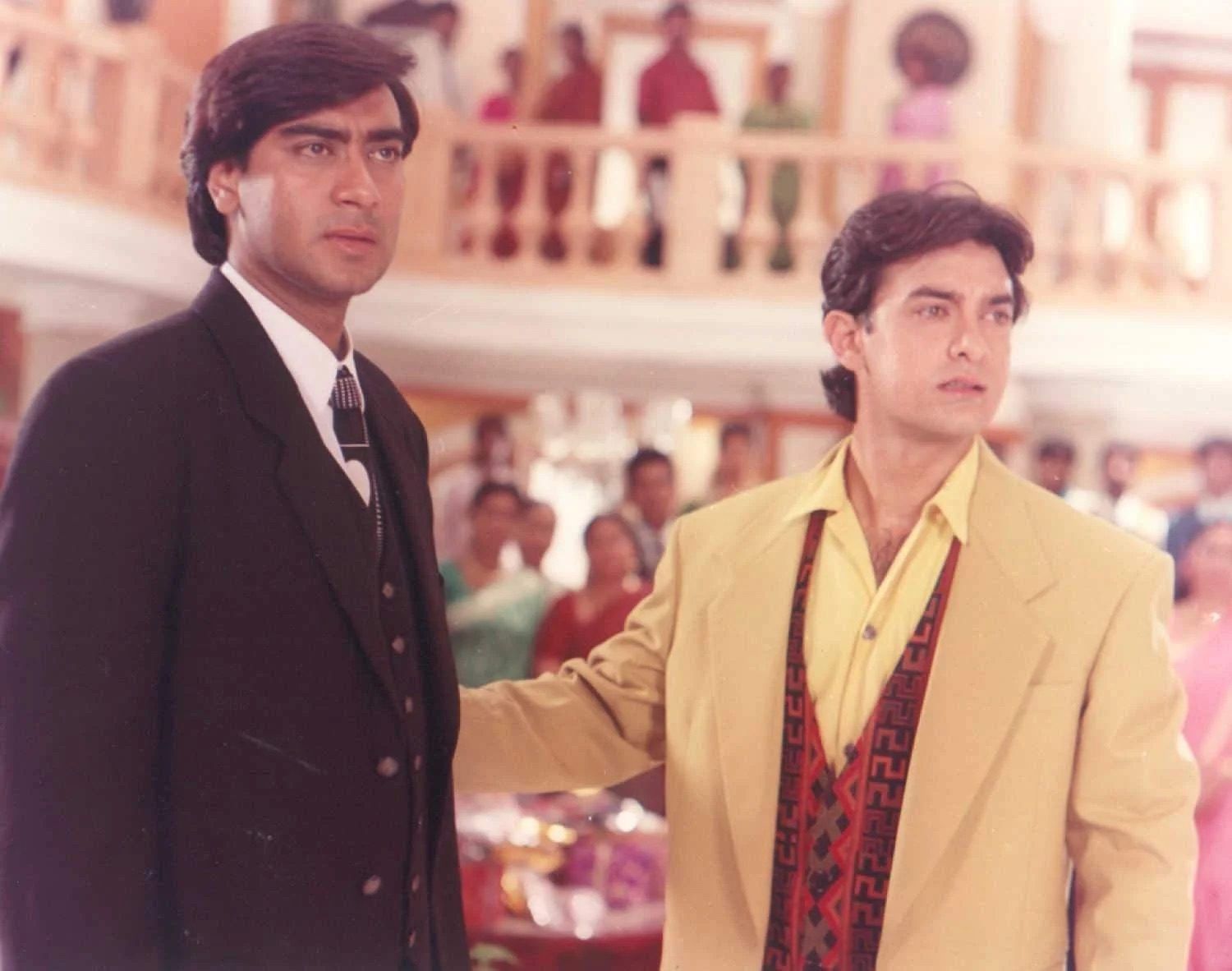 Top 20 films from actor Ajay Devgn’s action-packed career - EasternEye